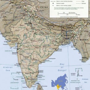 India - Maps of India