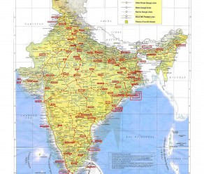 Maps of india, the World india Map, India Road Map